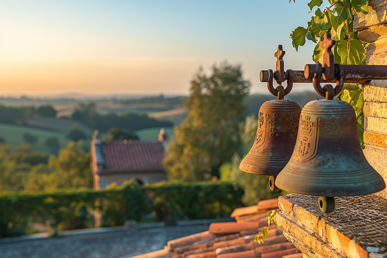 Significations et traditions : comprendre pourquoi les cloches sonnent ...